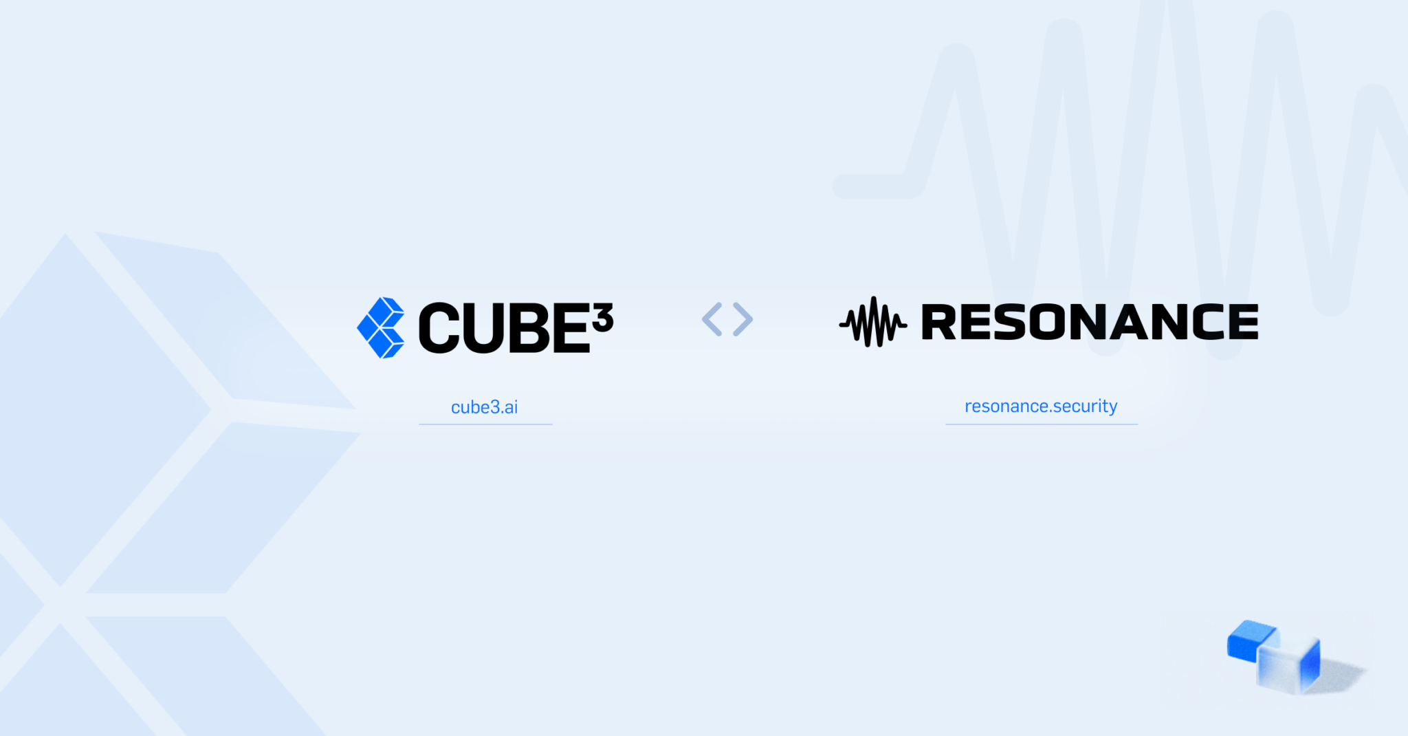 Web3 Security: Resonating with Resonance - CUBE3.AI