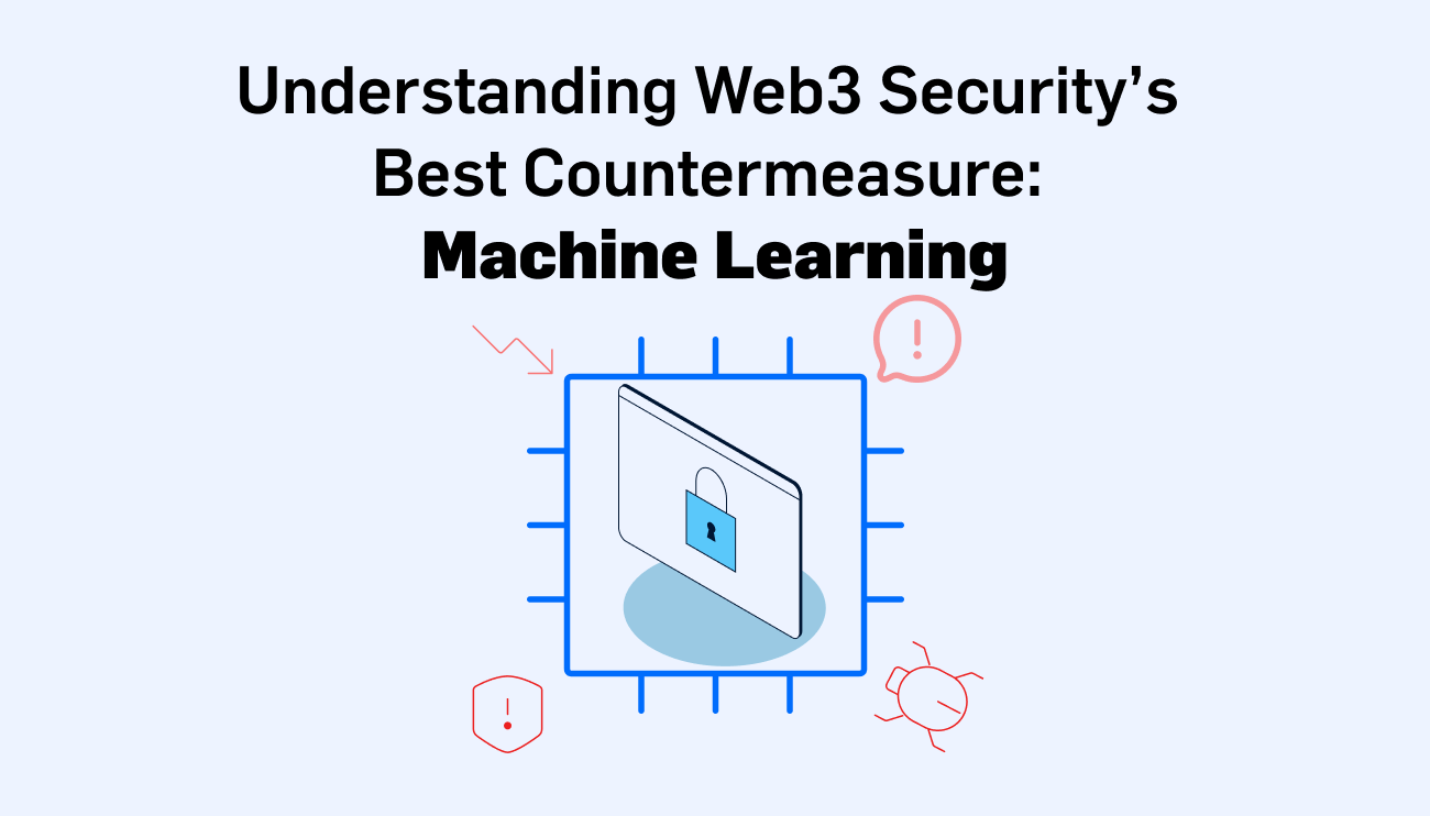 Web3 Security's Best Countermeasure: Machine Learning