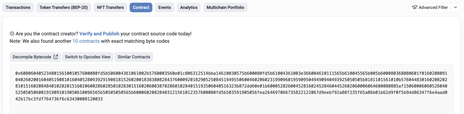 One Contract Poisoned 1 Million+ Addresses — How to Detect and Prevent ...