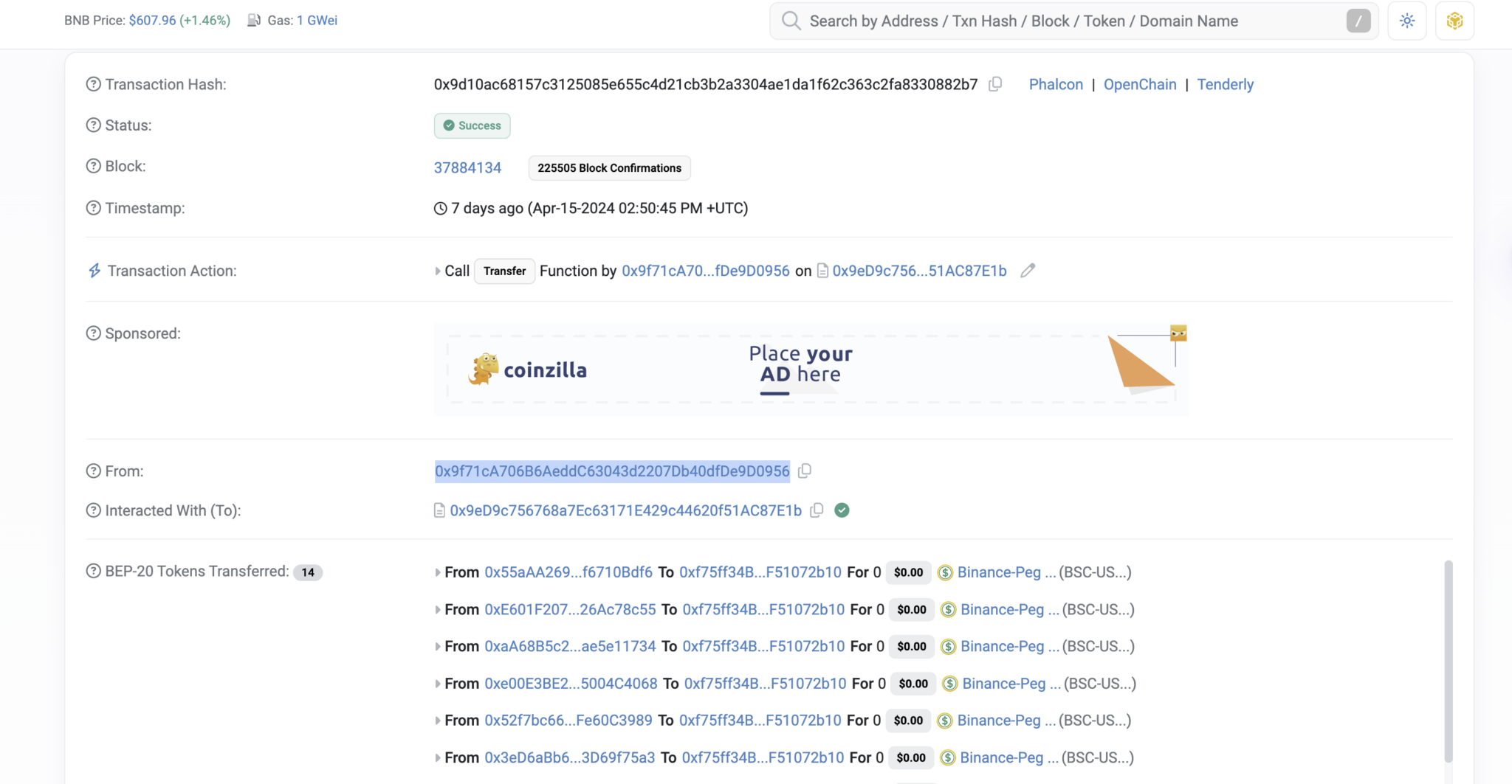 One Contract Poisoned 1 Million+ Addresses — How to Detect and Prevent ...