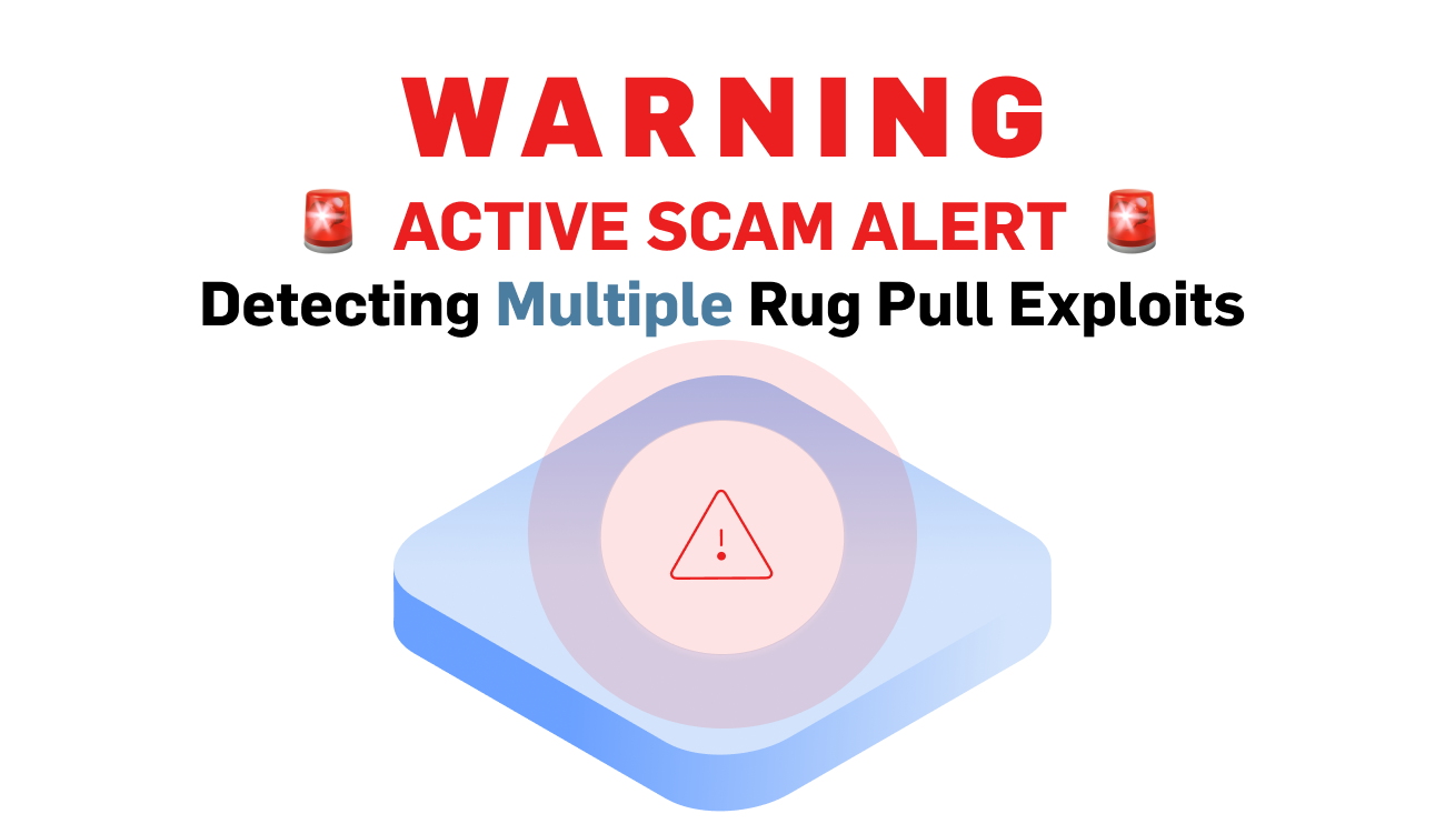 How to Preemptively Detect Rug Pull Scams Worth Millions with CUBE3.AI ...