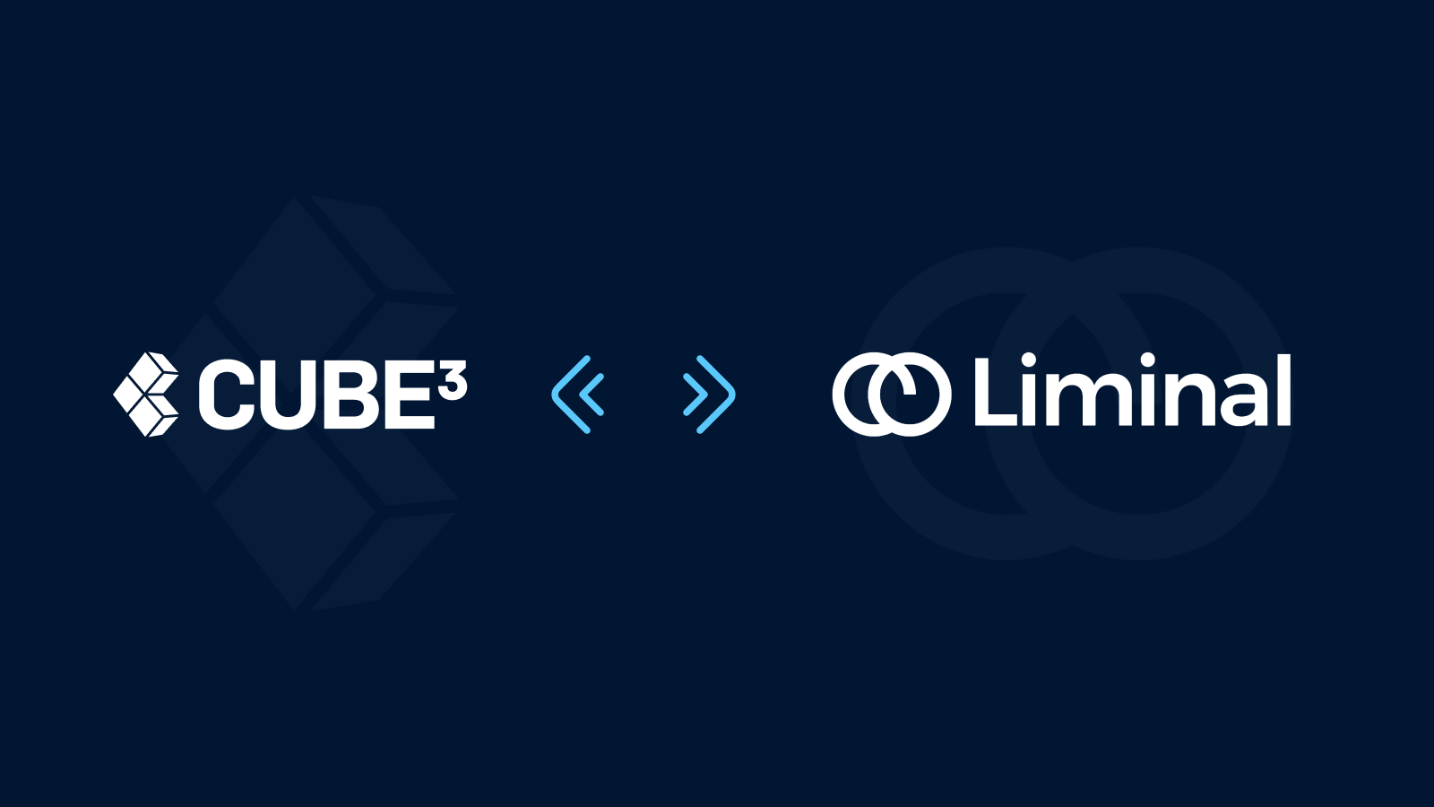 CUBE3.AI & Liminal Partner to Secure Digital Asset Transfers